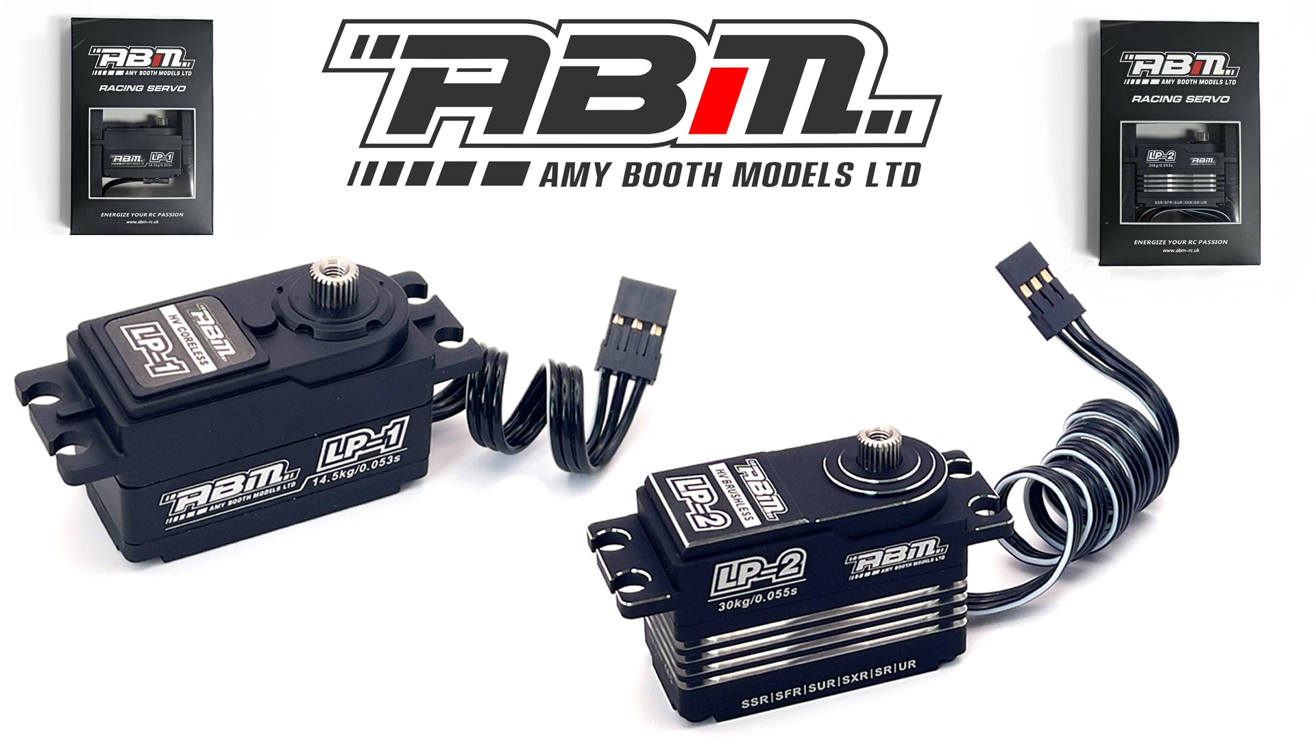 ABM-RC Amy Booth Models LTD